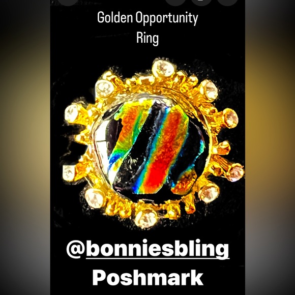 Bonnie’s Bling | Jewelry | Bonnies Bling One Of A Kind Fused Glass ...